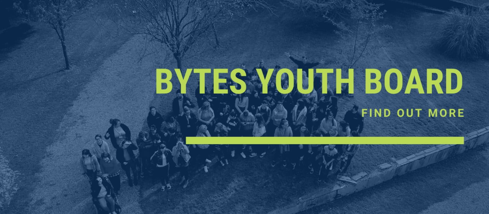 Join the Bytes Youth Advisory Board - Bytes