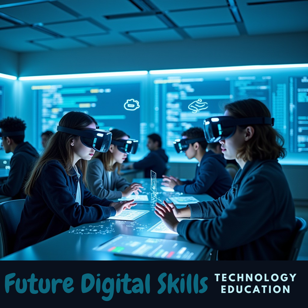 Digital Skills and Future Readiness Youth Perspectives on Technology ...