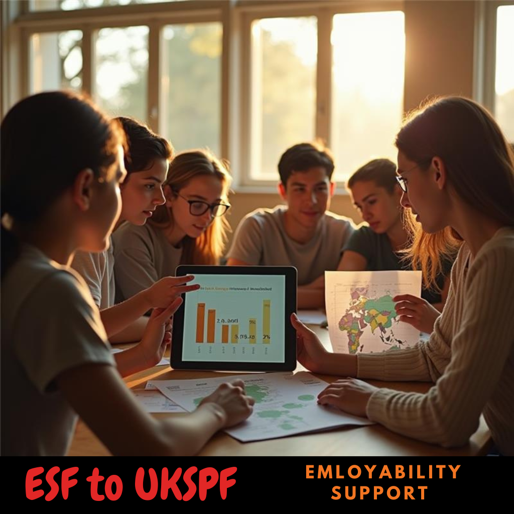 From ESF to UKSPF: Evolution of Youth Employability Support in Northern ...