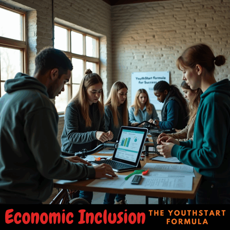 Youth Work in the Digital Age: We're Not Ready. - Bytes